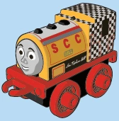 Racers Bill | Thomas and Friends Minis Wikia | Fandom