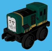 Classics Paxton | Thomas and Friends Minis Wikia | Fandom