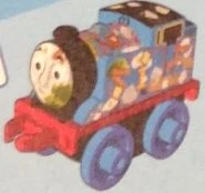 Breakfast Thomas | Thomas and Friends Minis Wikia | Fandom