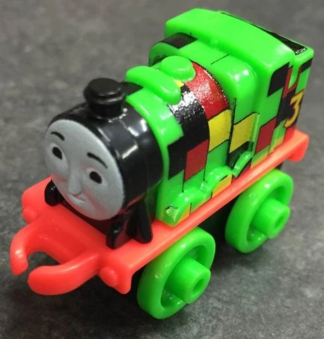 Neon | Thomas and Friends Minis Wikia | Fandom