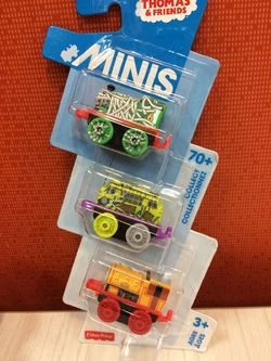 3 Pack N | Thomas and Friends Minis Wikia | Fandom