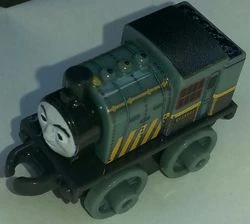 Classics Porter | Thomas and Friends Minis Wikia | Fandom