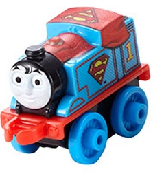 Thomas as Superman | Thomas and Friends Minis Wikia | Fandom