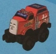 Racers Flynn | Thomas and Friends Minis Wikia | Fandom