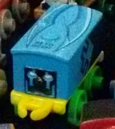 Toby | Thomas and Friends Minis Wikia | Fandom