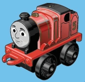 Prototype | Thomas and Friends Minis Wikia | Fandom