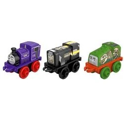 3 Pack J | Thomas and Friends Minis Wikia | Fandom