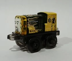 Electrified Iron Bert | Thomas and Friends Minis Wikia | Fandom