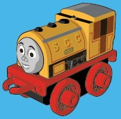 Classic Bill | Thomas and Friends Minis Wikia | Fandom