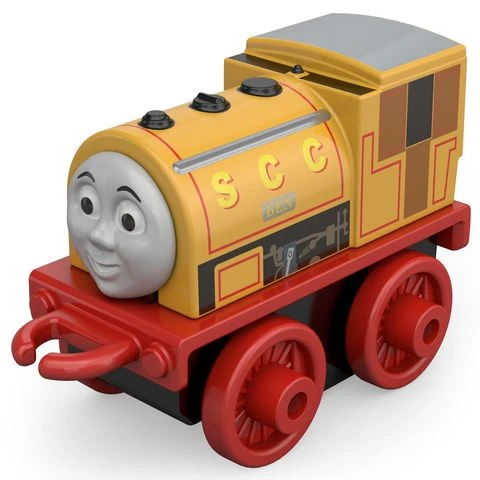 Prototype | Thomas and Friends Minis Wikia | Fandom
