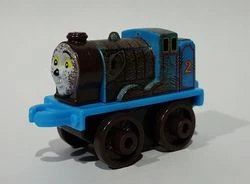 Spooky Edward | Thomas and Friends Minis Wikia | Fandom