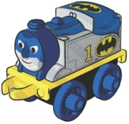 Thomas as Batman | Thomas and Friends Minis Wikia | Fandom