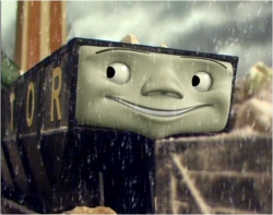 Hector | Thomas and Friends: The Animated Series Wiki | Fandom