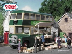 Bugly | Thomas and Friends: The Animated Series Wiki | Fandom