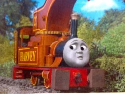 Harvey | Thomas and Friends: The Animated Series Wiki | Fandom