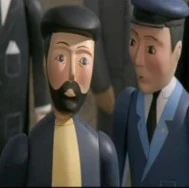 Dockmaster | Thomas and Friends: The Animated Series Wiki | Fandom