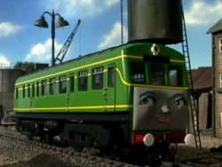Daisy | Thomas and Friends: The Animated Series Wiki | Fandom