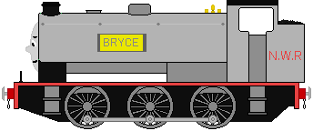 Bryce | Thomas & friends tomy show Wiki | Fandom