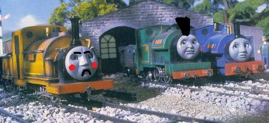 Puffing Problems | Thomas and tugs fanon Wiki | Fandom