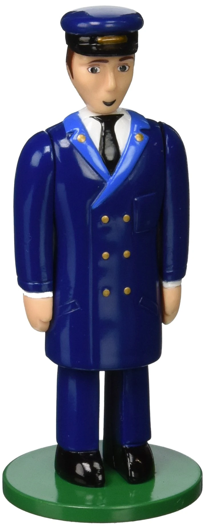 Conductor | Thomas Bachmann Wiki | Fandom