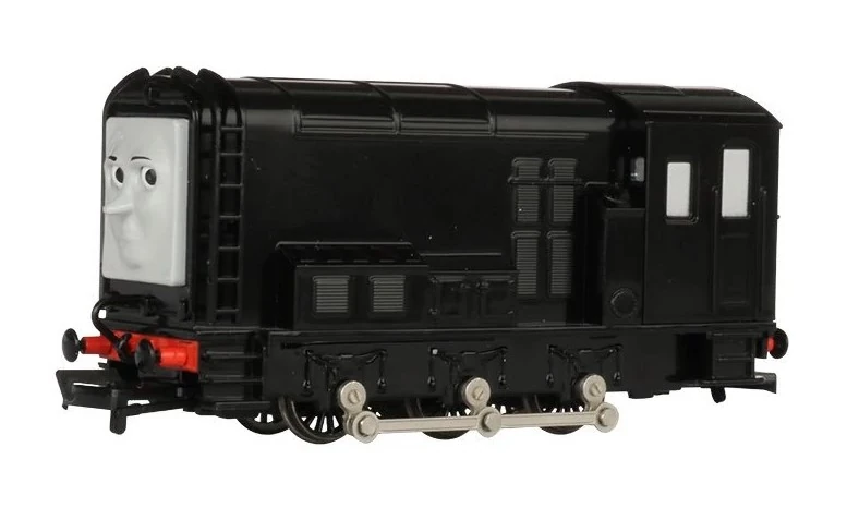 Grumpy Diesel | Thomas Bachmann Wiki | Fandom