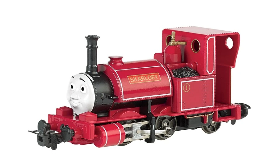 Skarloey | Thomas Bachmann Wiki | Fandom