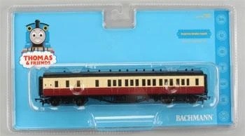 Red Express Brake Coach | Thomas Bachmann Wiki | Fandom