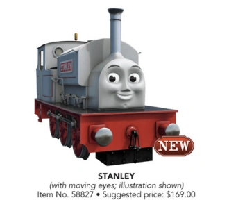 Stanley | Thomas Bachmann Wiki | Fandom