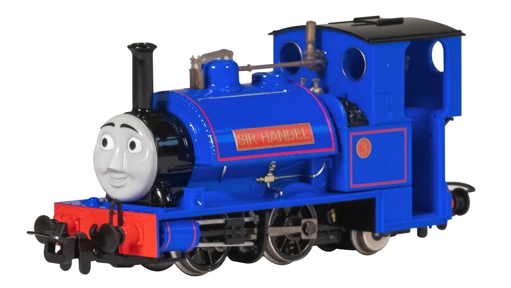 Sir Handel | Thomas Bachmann Wiki | Fandom