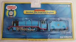 Bachmann Gordon
