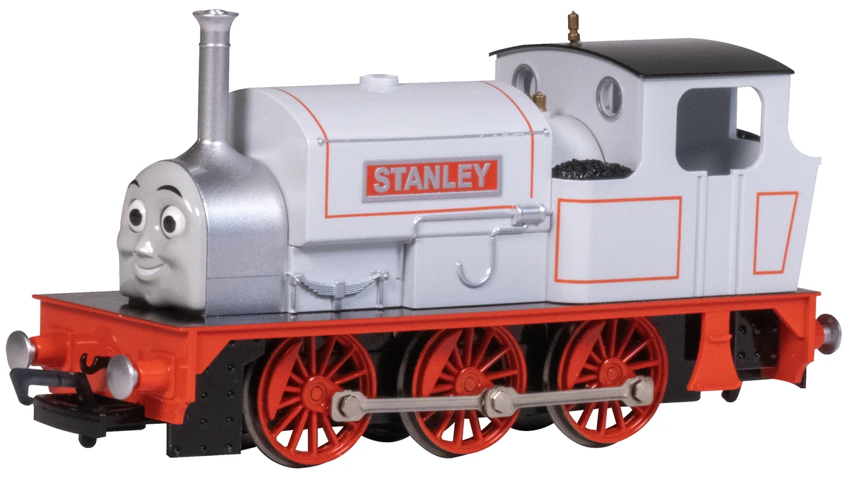 Stanley | Thomas Bachmann Wiki | Fandom