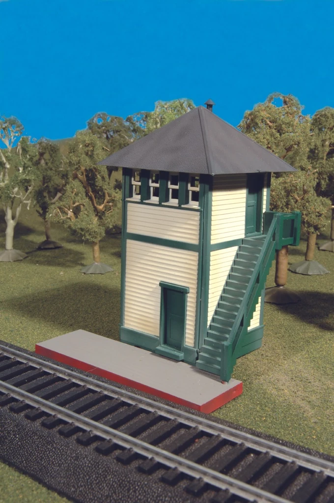 Switch Tower | Thomas Bachmann Wiki | Fandom