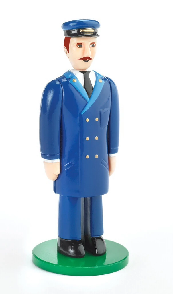 Conductor | Thomas Bachmann Wiki | Fandom