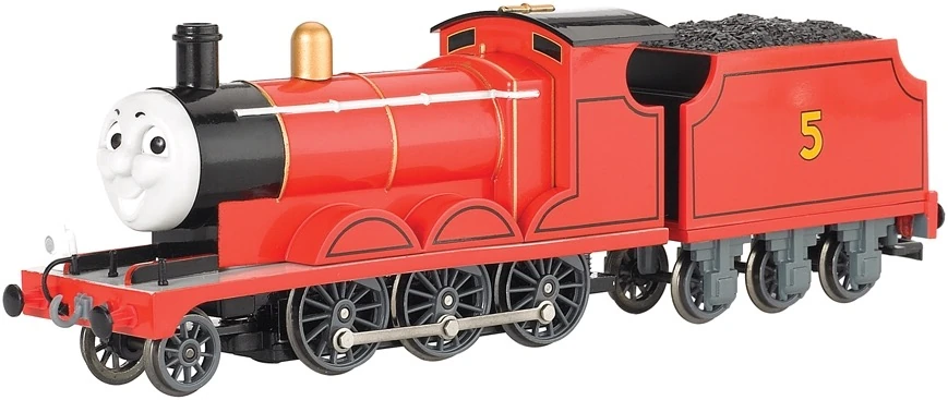 James (HO Scale) | Thomas Bachmann Wiki | Fandom