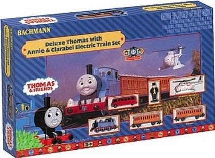 Deluxe Thomas & Friends Special Set | Thomas Bachmann Wiki | Fandom