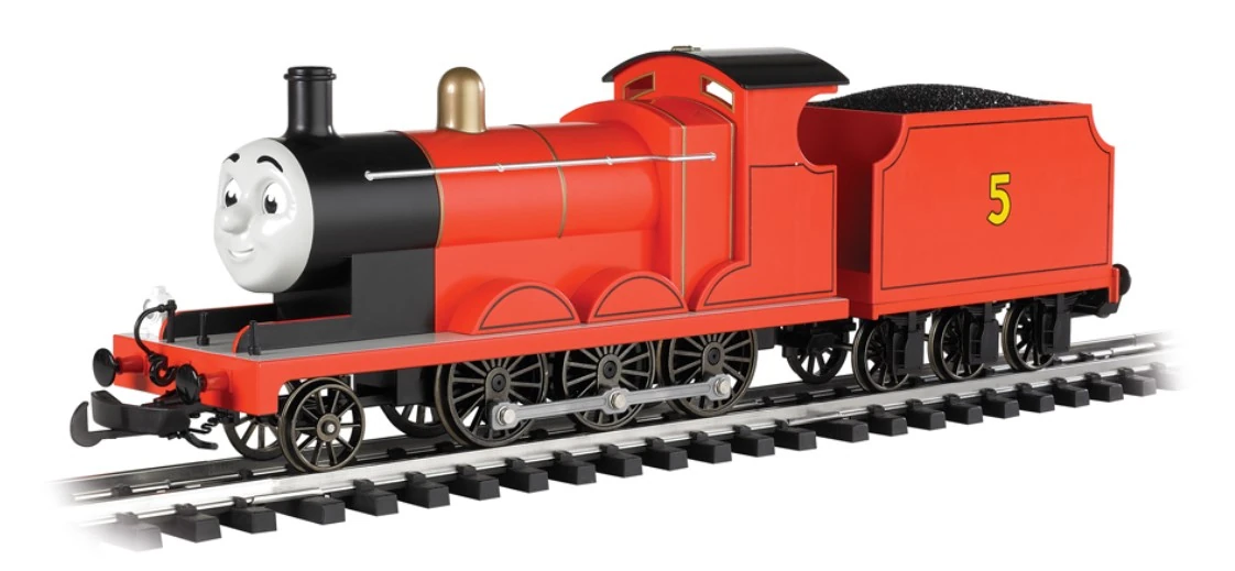 James (Large Scale) | Thomas Bachmann Wiki | Fandom