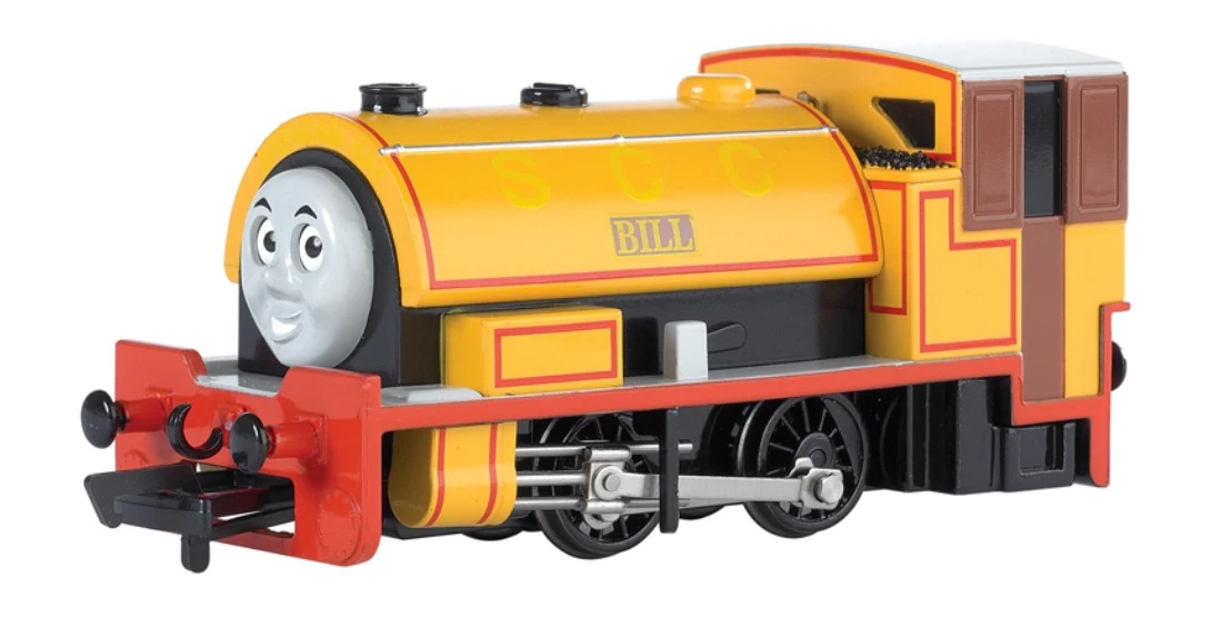 Bill and Ben | Thomas Bachmann Wiki | Fandom