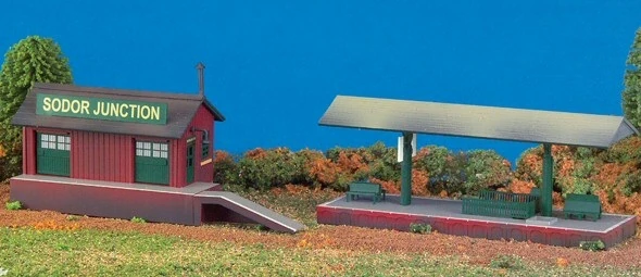 Junction Station | Thomas Bachmann Wiki | Fandom