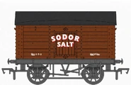 Sodor Salt Wagon | Thomas Bachmann Wiki | Fandom