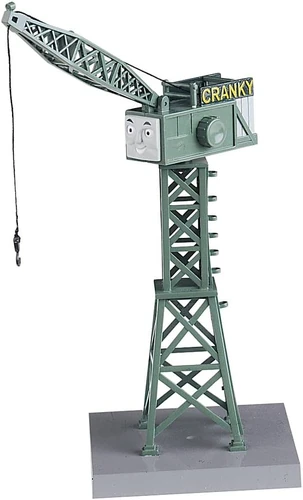 Cranky the Crane | Thomas Bachmann Wiki | Fandom