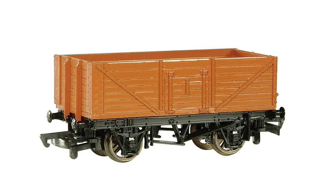 Cargo Car | Thomas Bachmann Wiki | Fandom