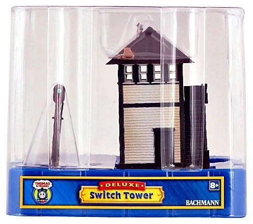 Switch Tower | Thomas Bachmann Wiki | Fandom