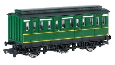 Emily's Coach | Thomas Bachmann Wiki | Fandom