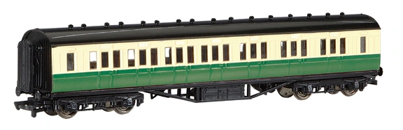 Gordon's Express Composite Coach | Thomas Bachmann Wiki | Fandom