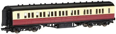 Red Express Composite Coach | Thomas Bachmann Wiki | Fandom