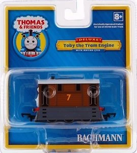 Toby (HO Scale) | Thomas Bachmann Wiki | Fandom
