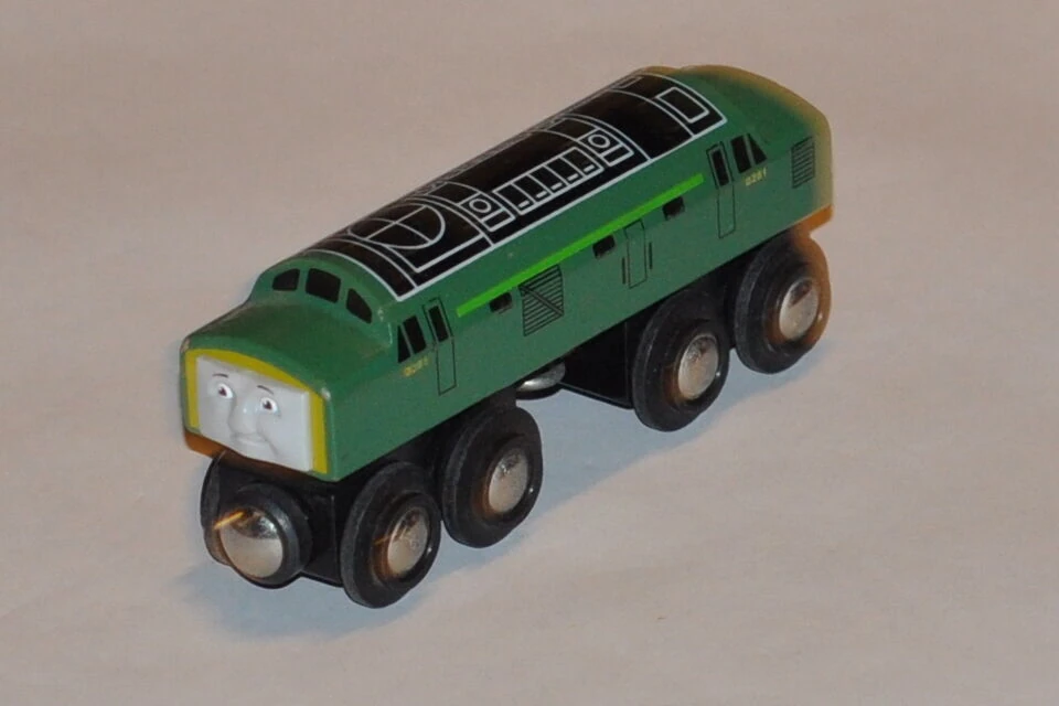 The Diesel | Thomasbrio Wiki | Fandom