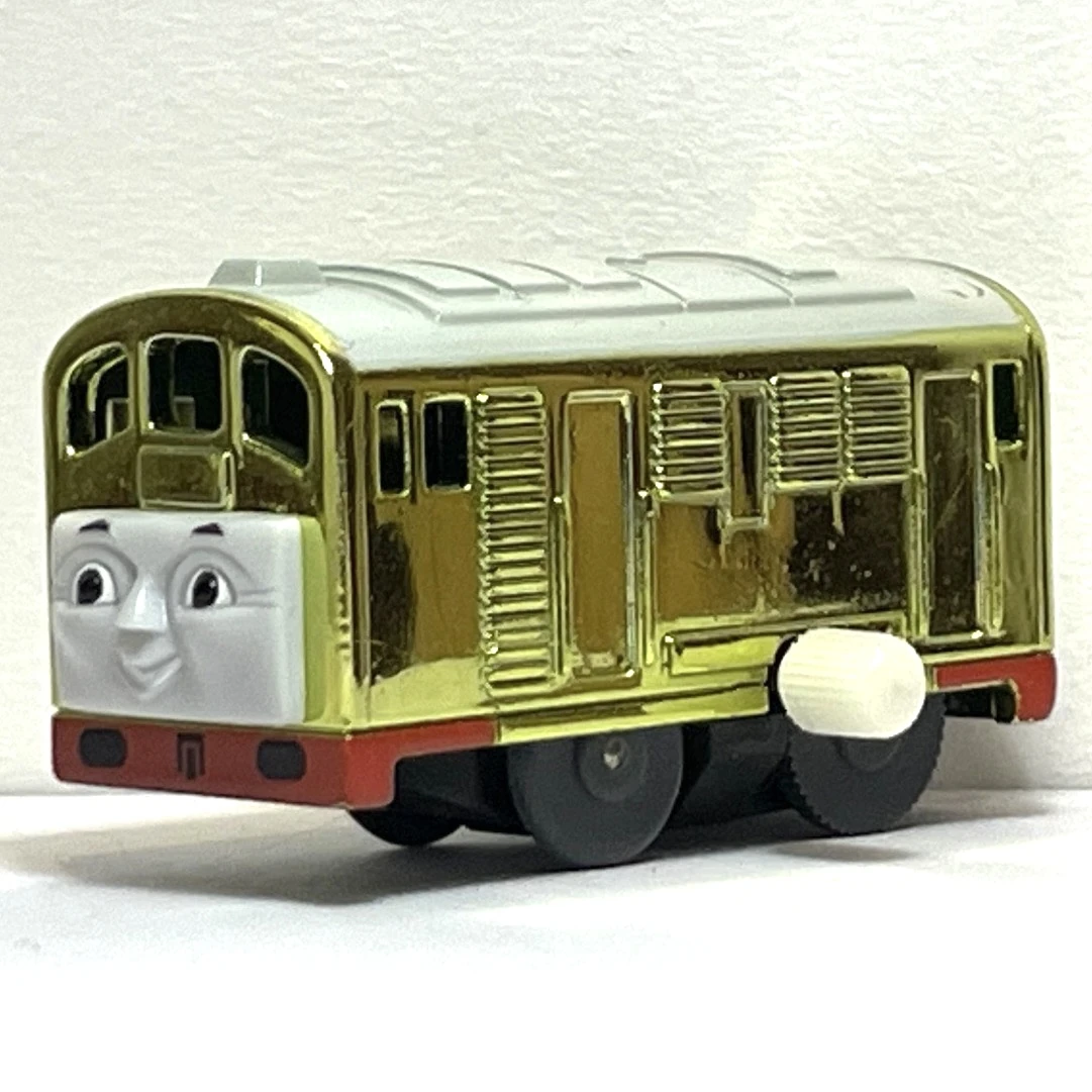 Boco (plated) | Thomas Capsule Plarail Wiki | Fandom