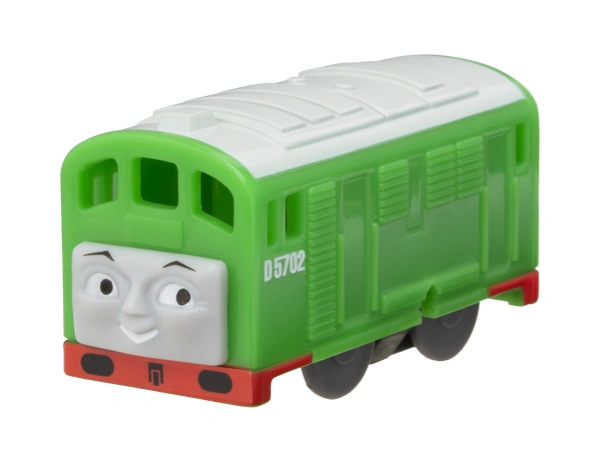 Boco | Thomas Capsule Plarail Wiki | Fandom