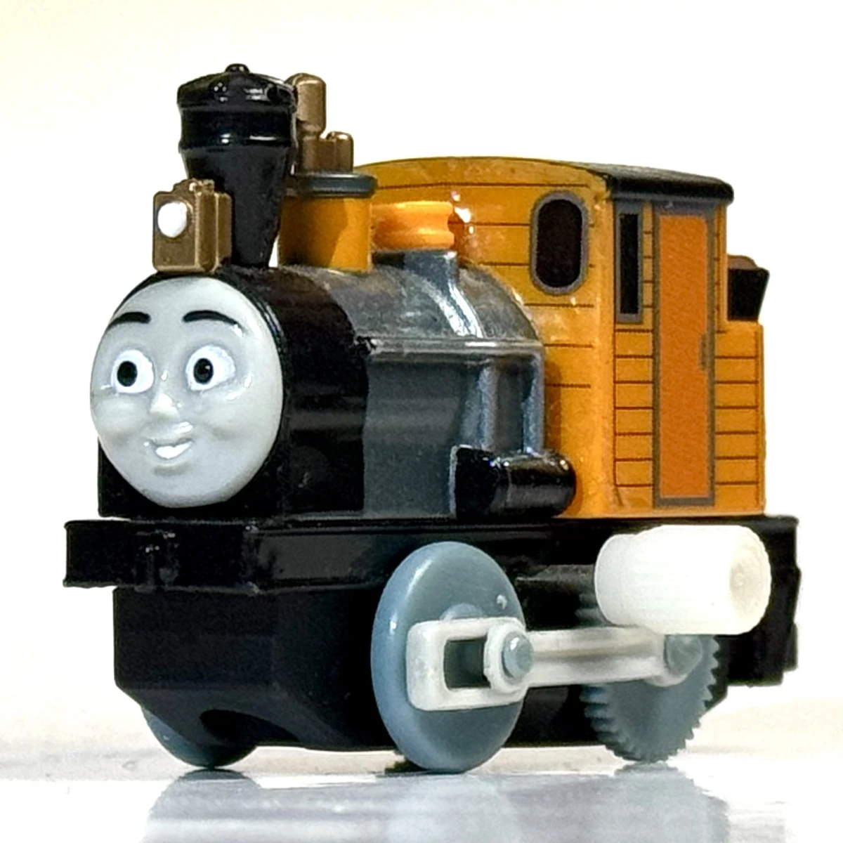 Bash (sparkling) | Thomas Capsule Plarail Wiki | Fandom